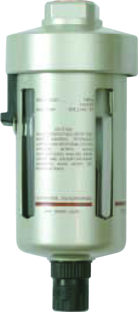 A400 Series "Drop Leg" Automatic Drains On M & M Rogness Equipment Co.